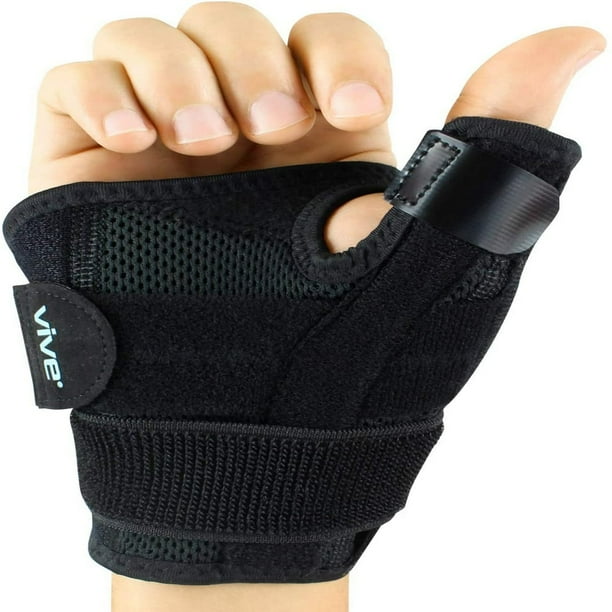 OUSITAID Arthritis Thumb Splint - Support Brace for Right and Left Hand ...
