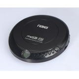 Slim Personal MP3/CD Player with 100 Second Anti-Shock & FM Scan Radio ...