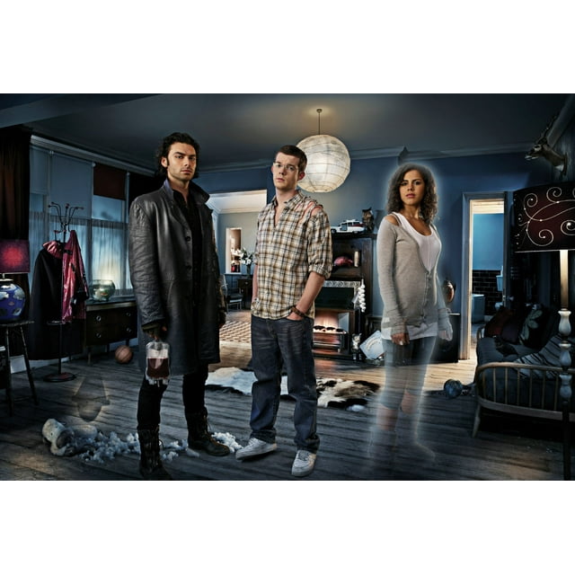 Being Human Poster Metal Sign 8Inx 12In Metal Art Print 8x12 Multi ...