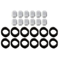 PET STANDARD Replacement Water Filter Compatible With RIZZARI Automatic ...