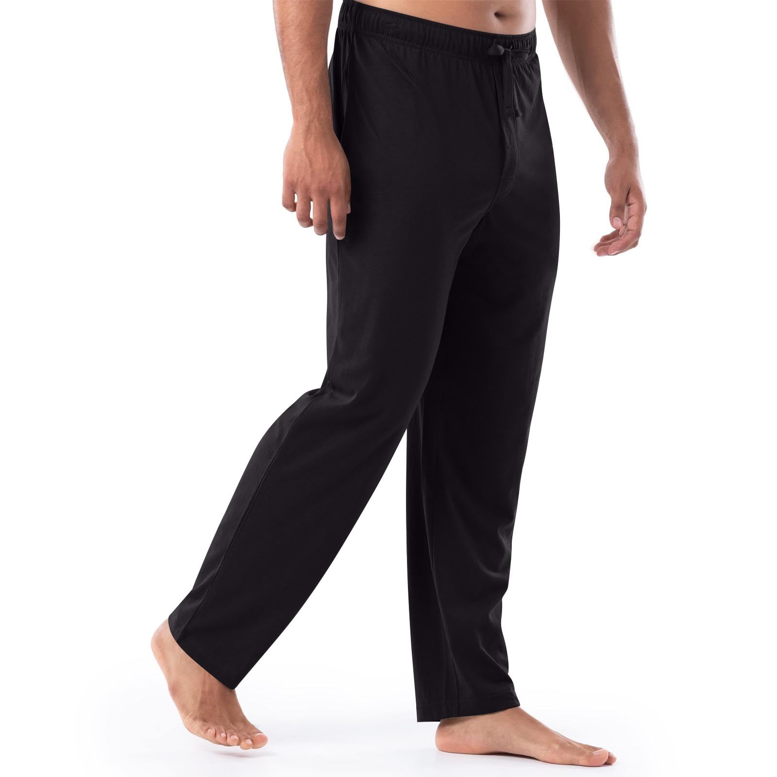 Click here for Wyongtao Comfy Pajama Pants Mens Straight Wide Leg... prices