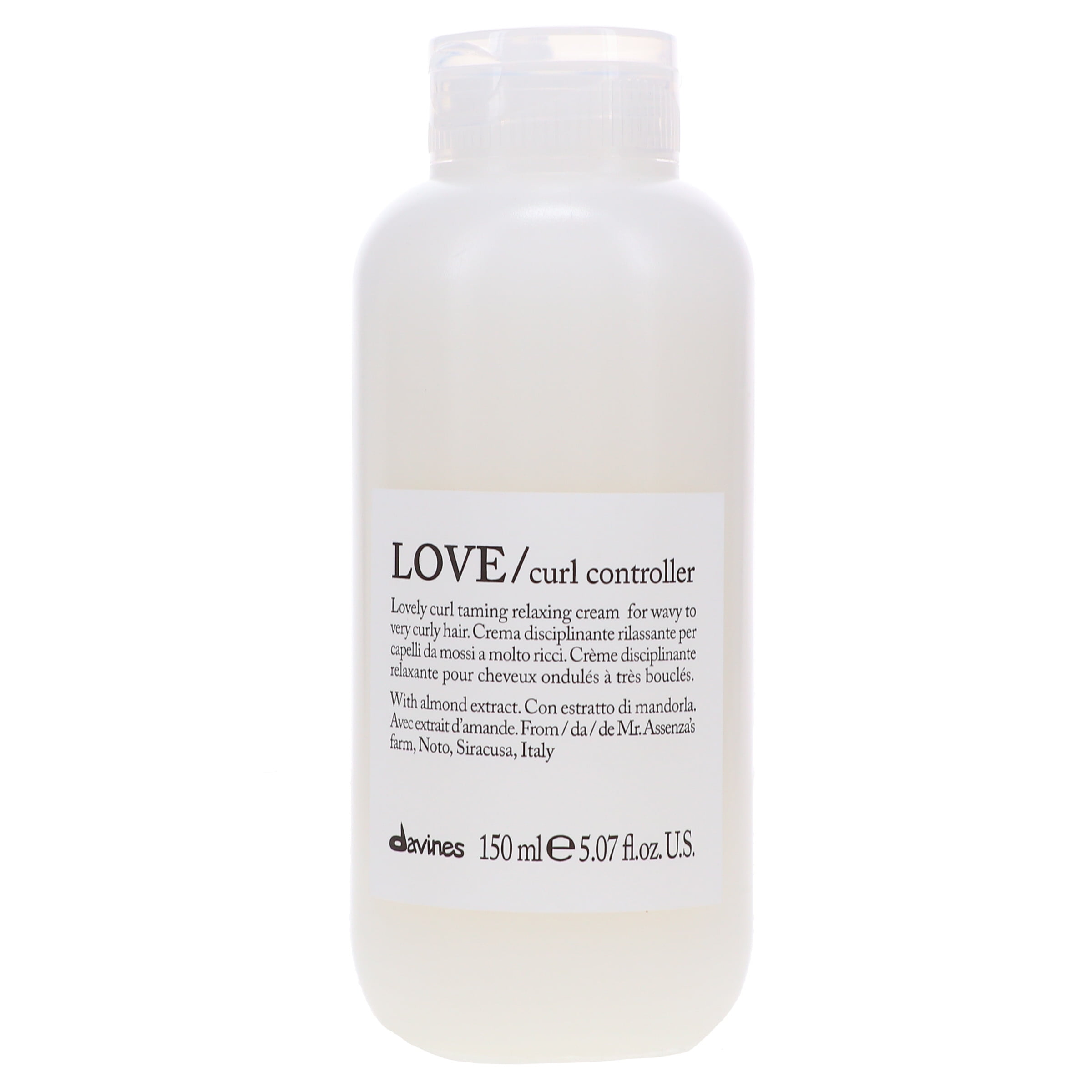 Davines LOVE Curl Controller 5.07 oz - Walmart.com