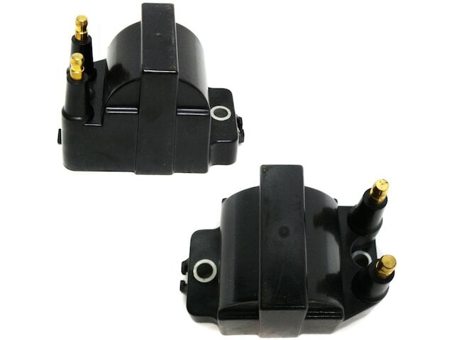 Ignition Coil Kit - Compatible with 1991 - 2002 Saturn SL1 1.9L 4 ...