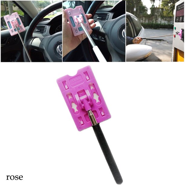 Adjustable Touch n Go Stick Holder Touch And Go Toll Card Stick Holder ...