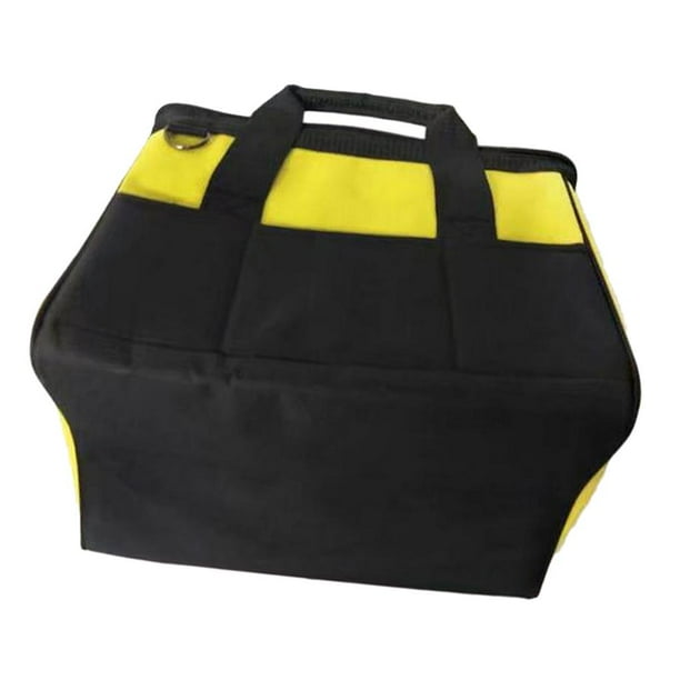 Small Tool Bag, Muti-Purpose Wide Mouth Storage Bag,12-Inch - Walmart.ca