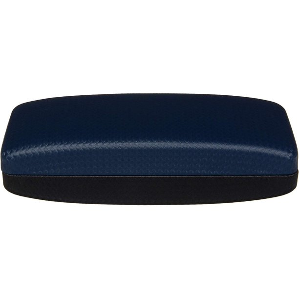 Glasses Case For Men & Women, Large Hard Shell Eyeglass Case, Diamond ...