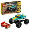 LEGO Creator 3in1 Kids Sports Car Toy 31100 Set with Motor Vehicle for ...