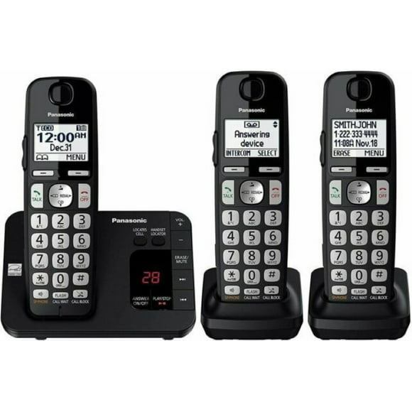 2-line Cordless Phones