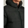 Bonobos Fielder Men's and Big Men's Puffer Jacket, Up to Size 3XL ...