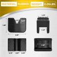Jack Stand Pads, Universal Rubber Jack Pad Adapter, Rail Pinch welds ...