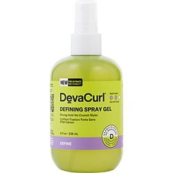 DEVA by Deva Concepts CURL DEFINING SPRAY GEL 8 OZ | Walmart Canada
