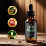 Potent Stream Drops for Prostate Health - Bladder Urinating Issues ...
