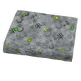 MineCraft Spawn Kids Gray Bed Sheet Set - Walmart.com