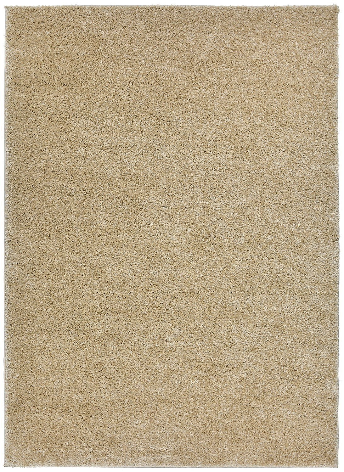 New Shaggy Collection Solid Color Shag Rug Different Color Options ...
