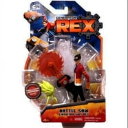Generator Rex Evo Attack Pack Rex Action Figure [Slam Cannon] - Walmart.com