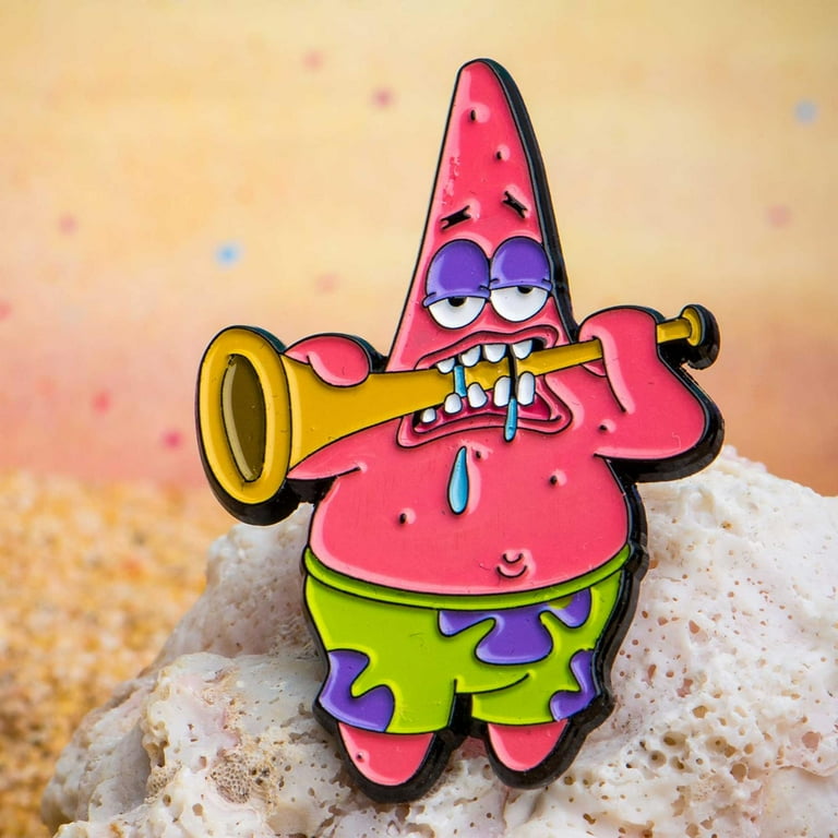 Patrick Eating