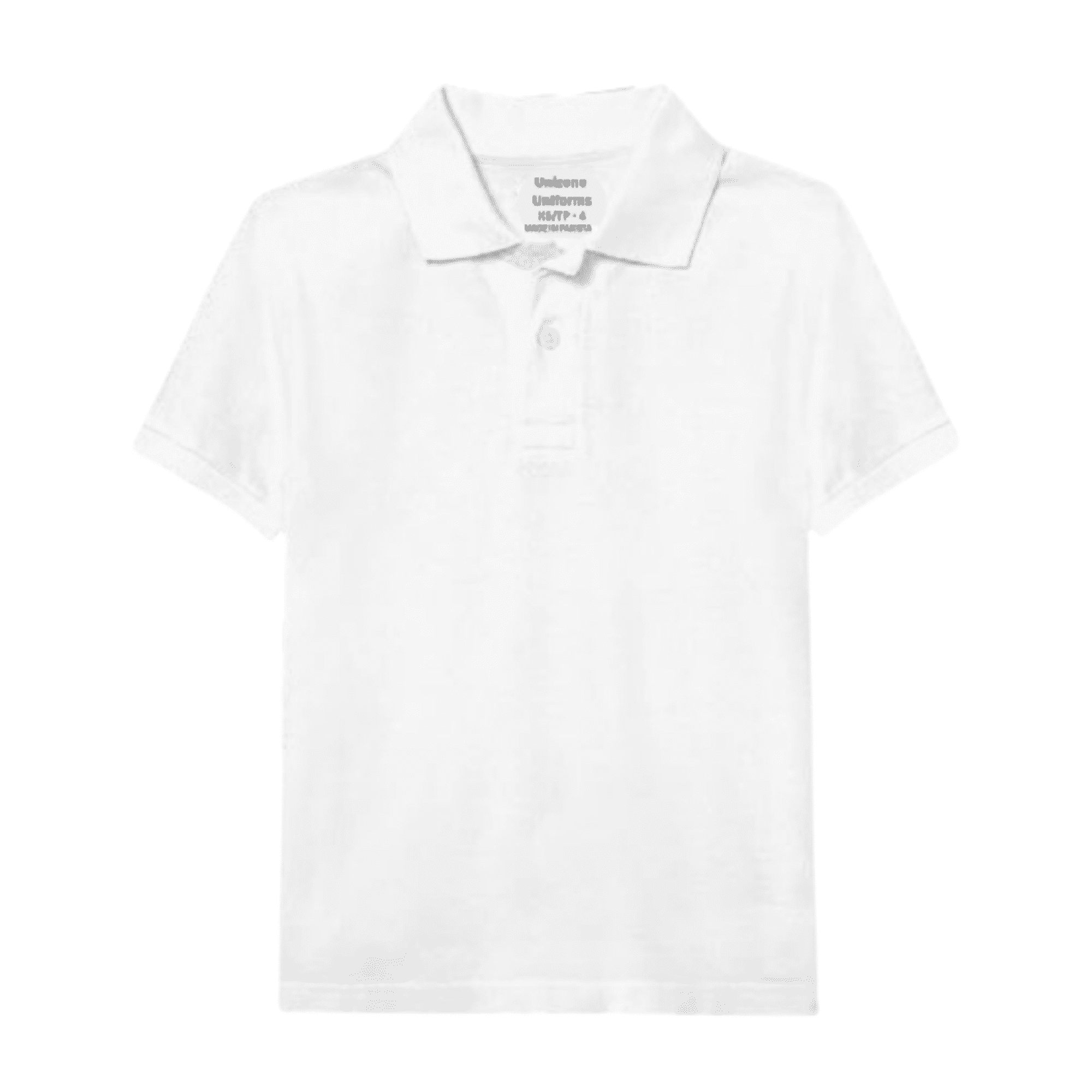Click here for Unizone Uniforms Boy Short Sleeve Polo Shirt (X-La... prices