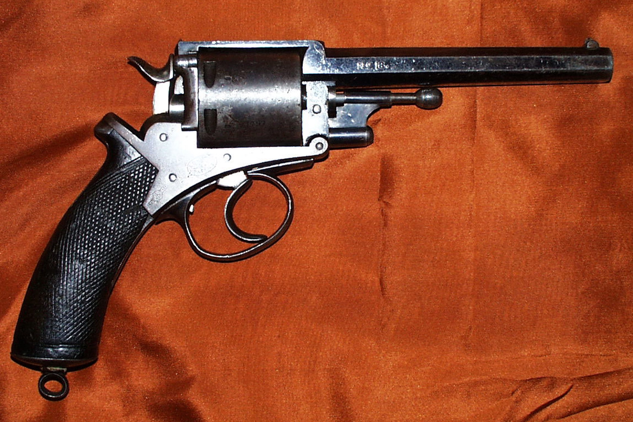 24x36 gallery poster, British Army (Adams) Mark III pistol - Walmart.com