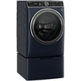 Ge Profile Pfw870s 28" Wide 5.3 Cu. Ft. Front Loading Washing Machine ...