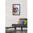 Marvel Spidey and His Amazing Friends - Wall Wall Poster, 14.725" x 22. ...