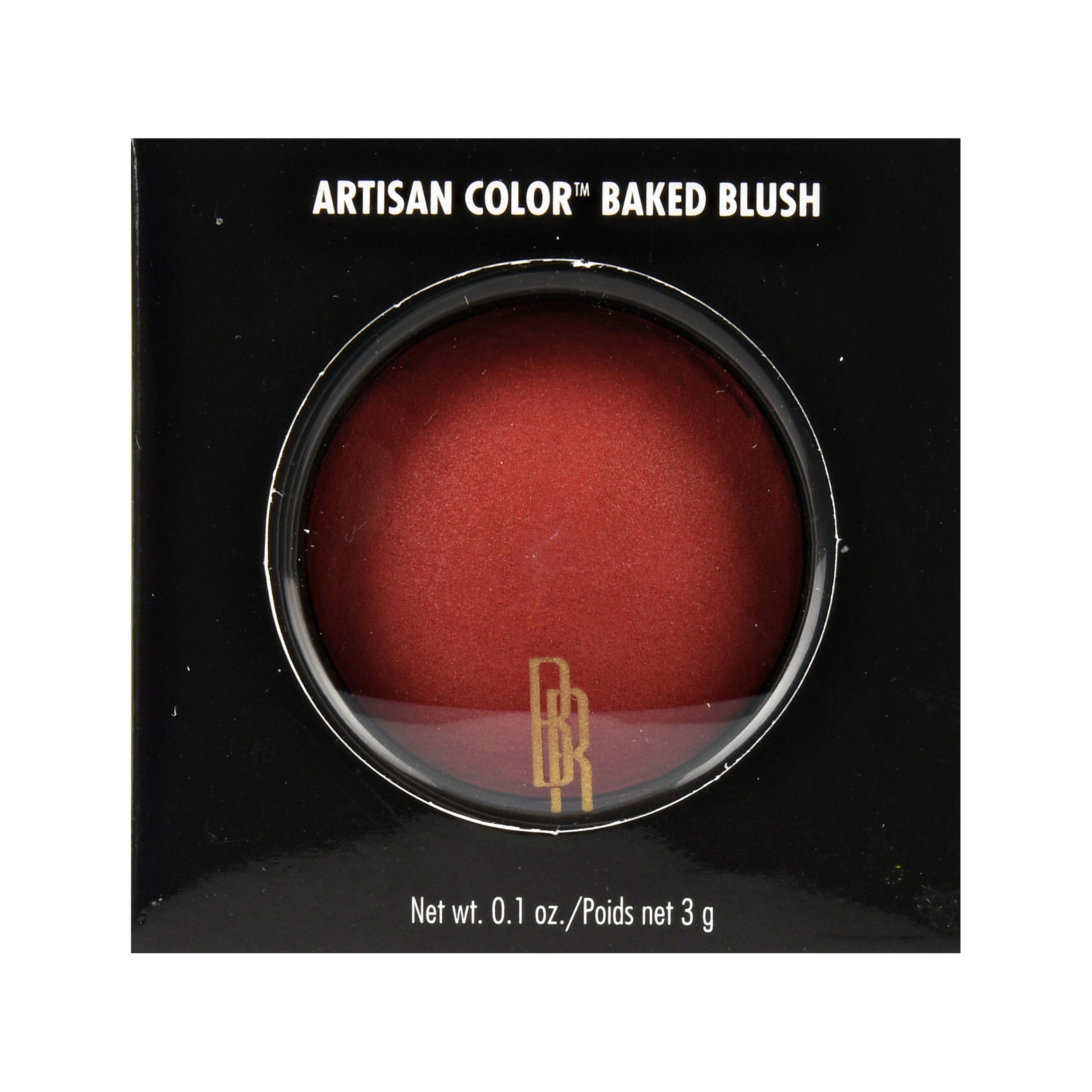 Black Radiance Artisan Color Baked Blush, Warm Berry - Walmart.com ...
