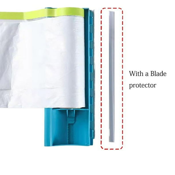 MYG Masking Film Cutting Tool With Dispenser Auto Paint Film Cutting ...