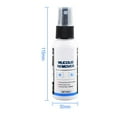 Adhesive Remover Spray, Fast Penetrating Glue Residue Cleaner, Safe Non ...