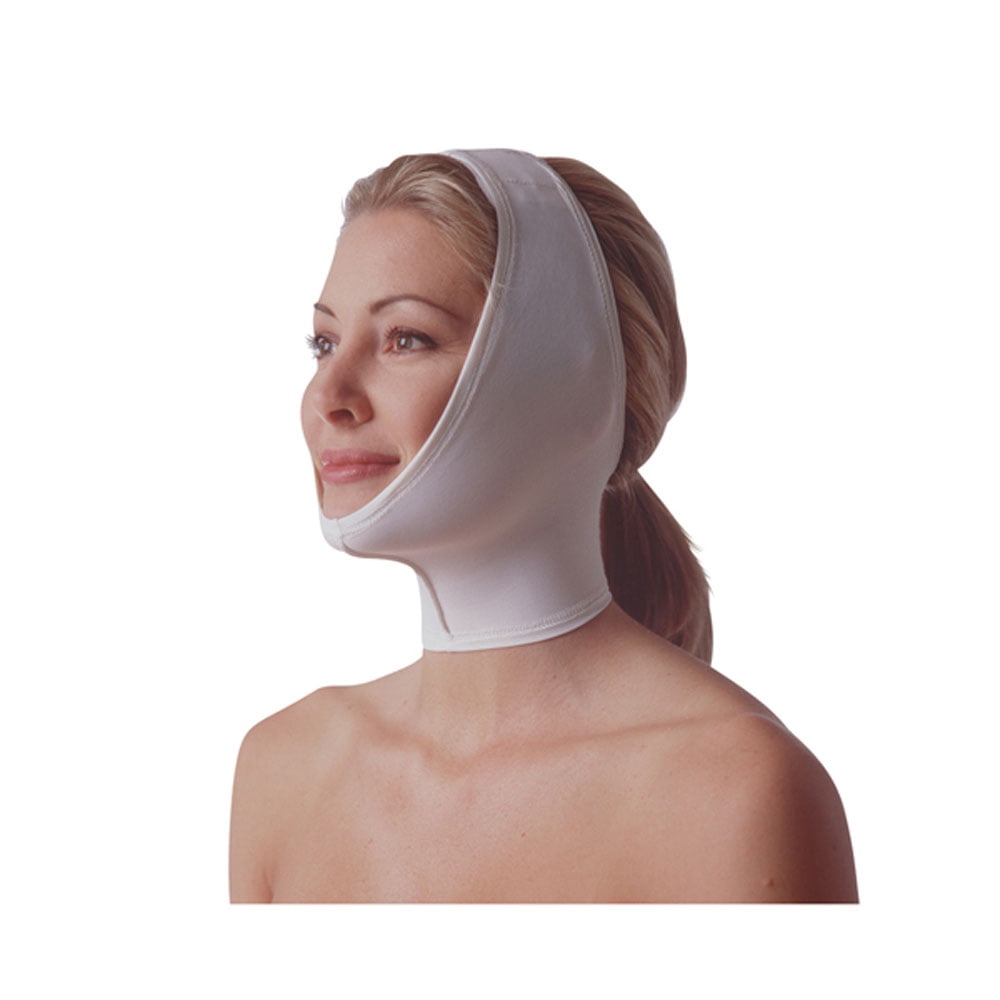 Rainey Wear F-80 Facial Compression-One Size Fits All-Champagne ...