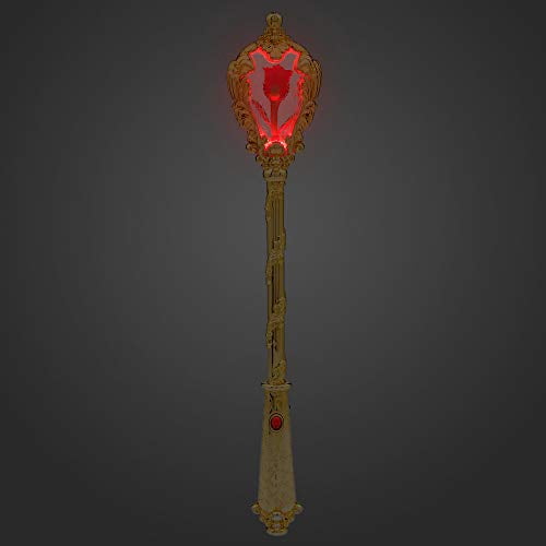 Disney Belle Light-Up Wand Multi - Walmart.com