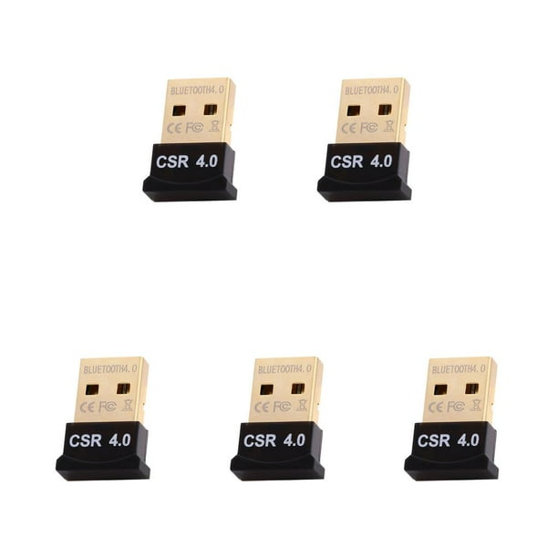 Redempat 3Mbps USB V4.0 Dual Mode Wireless Adapter Device 20M 2018 5Set ...