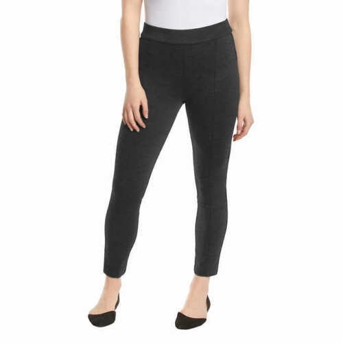 Anne Klein Womens Tummy Control Ponte Pants - Walmart.com