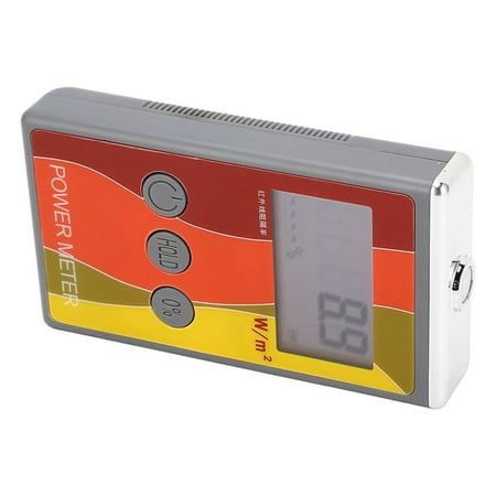 Infrared Radiation Detector,LS122 Handheld IR Power IR Rejection Meter ...