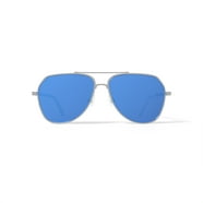 Nautica Men's Rx'able Sport Sunglasses, N9208S, Matte Navy, 57-15-145 ...