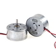 Micro Motor 300 Solar DC 3V 4.5V 5V Motor For CD Player DIY Toy 2mm ...