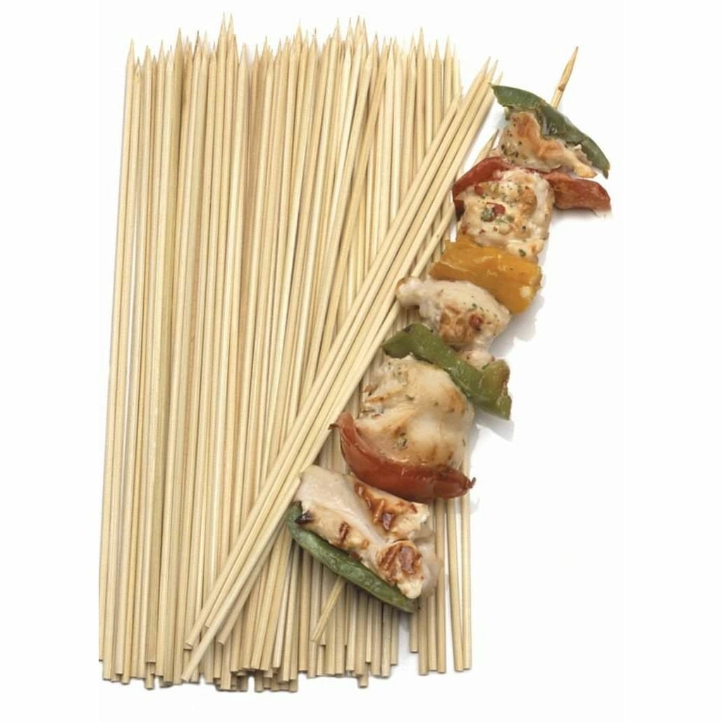 Norpro 194 9 Icnh Brown Bamboo Skewers 100 Piece Pack | Walmart Canada