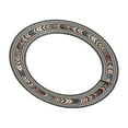 94 Mm Rosette Inlay Acoustic Guitar Sound Hole Decal - Walmart.com