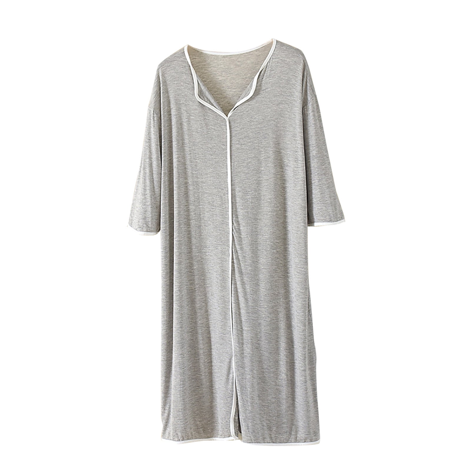 Click here for Diufon Nightgown For Women Plus Size Soft 3/4 Slee... prices