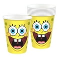 Spongebob SquarePants Theme Kids Birthday Party Decorations Set ...