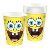 Spongebob SquarePants Theme Kids Birthday Party Decorations Set ...