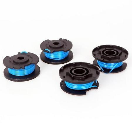 HUSERYT 4 Pieces Replacement Spools For Ryobi One+ Ac14rl3a-18v 24v 40v ...