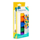 Hello Hobby Washable Dot Markers 6-Pack Primary Colors for Kids Art ...