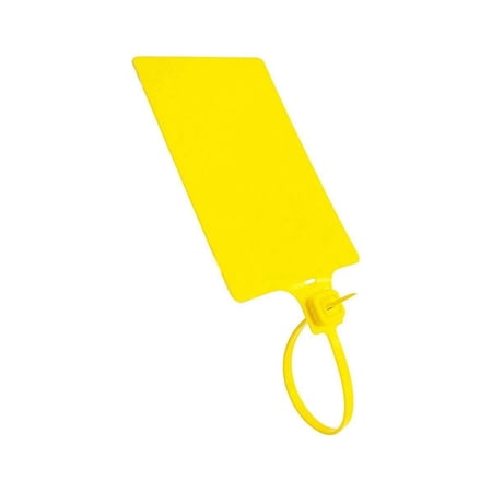 Plastic Seals Shipping Tags Logistics Use Big Sign Tie Label Tie, 255 ...