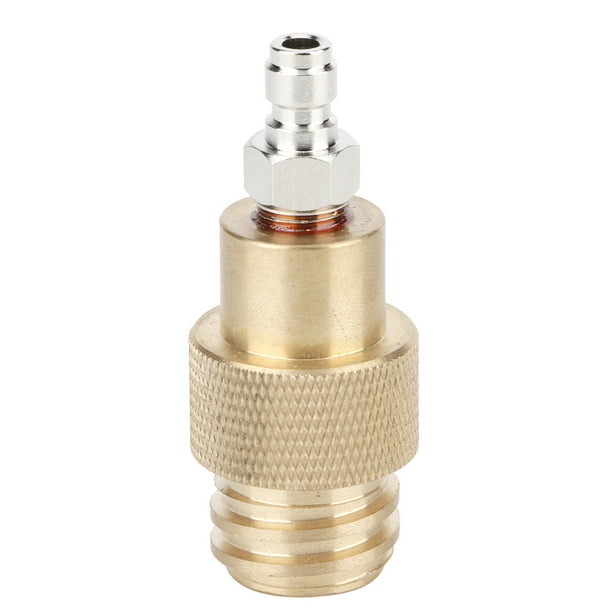Adapterfor Soda Stream,TR21-4 Male Thread Brass Brass Adapter Soda ...