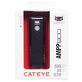 CAT EYE - AMPP800 Rechargeable LED Bike Headlight, 800 Lumens, with USB ...