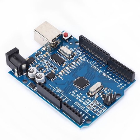 Development Module, Microprocessor Controller Development Board For ATmega328P For Buzzers For ...
