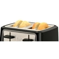 Toastmaster 4-Slice Cool Touch Toaster with Four Wide Slots - Walmart.com