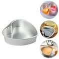 Walmart 8Inch Heart Shape Cake Mold, DIY Baking Mold for Valentines Day ...