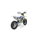 Adventure Force 1:6 Scale Motorcycle Play Vehicle for Kids with ...