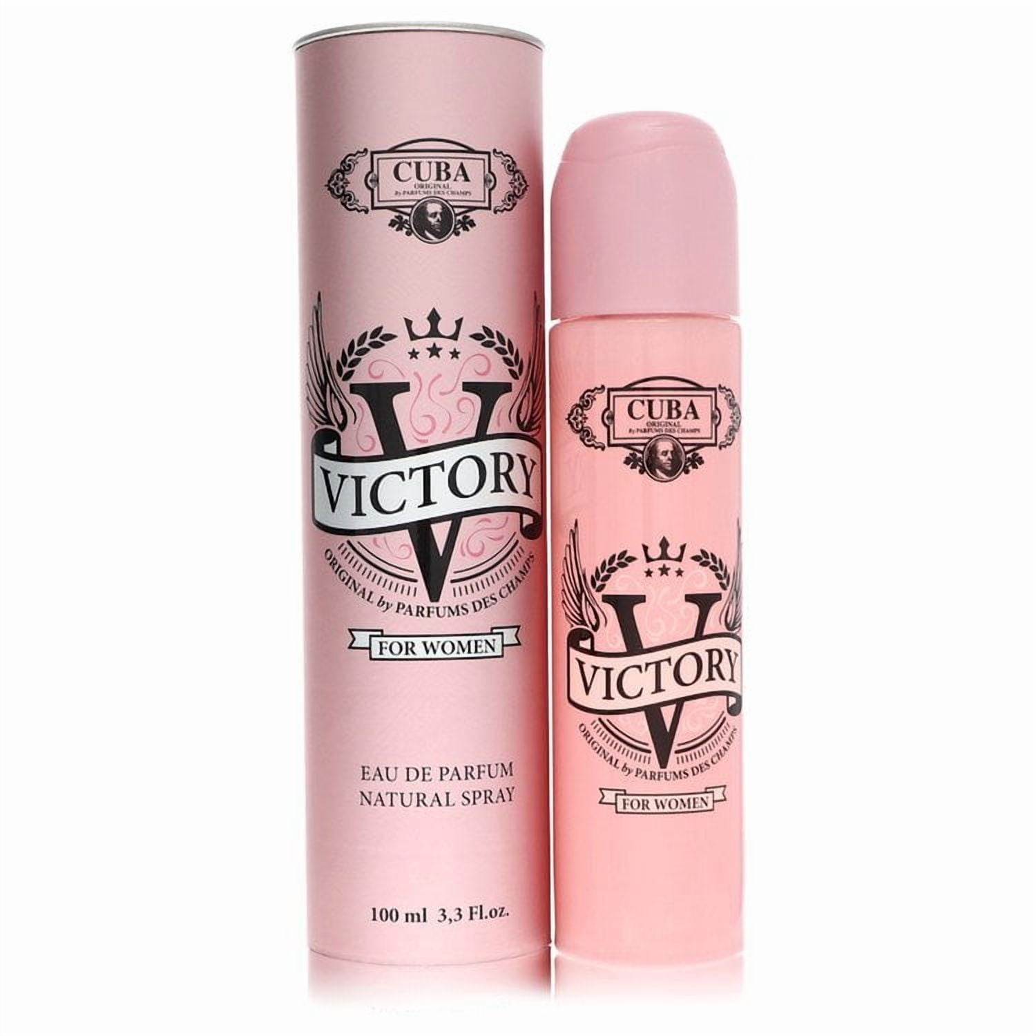 Click here for Victory By Cuba For Women - 6.6 Oz Body Spray 6.6... prices