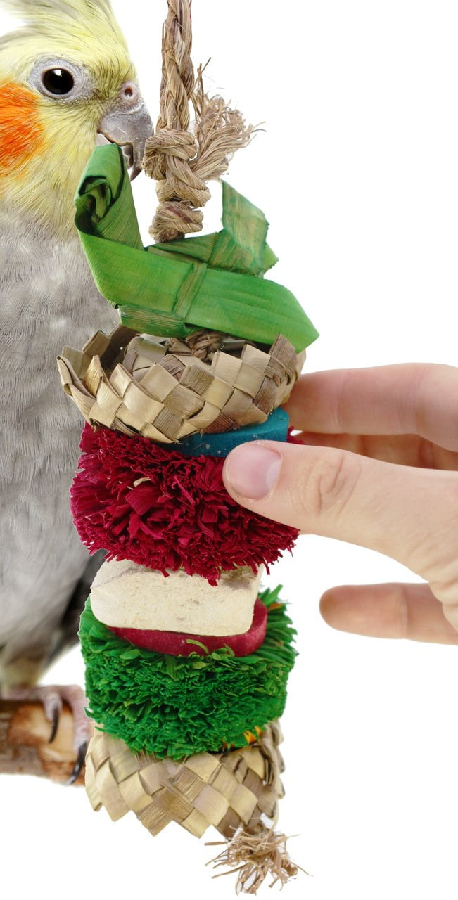 Bonka Bird Toys 41359 Paradise Tower - Walmart.com